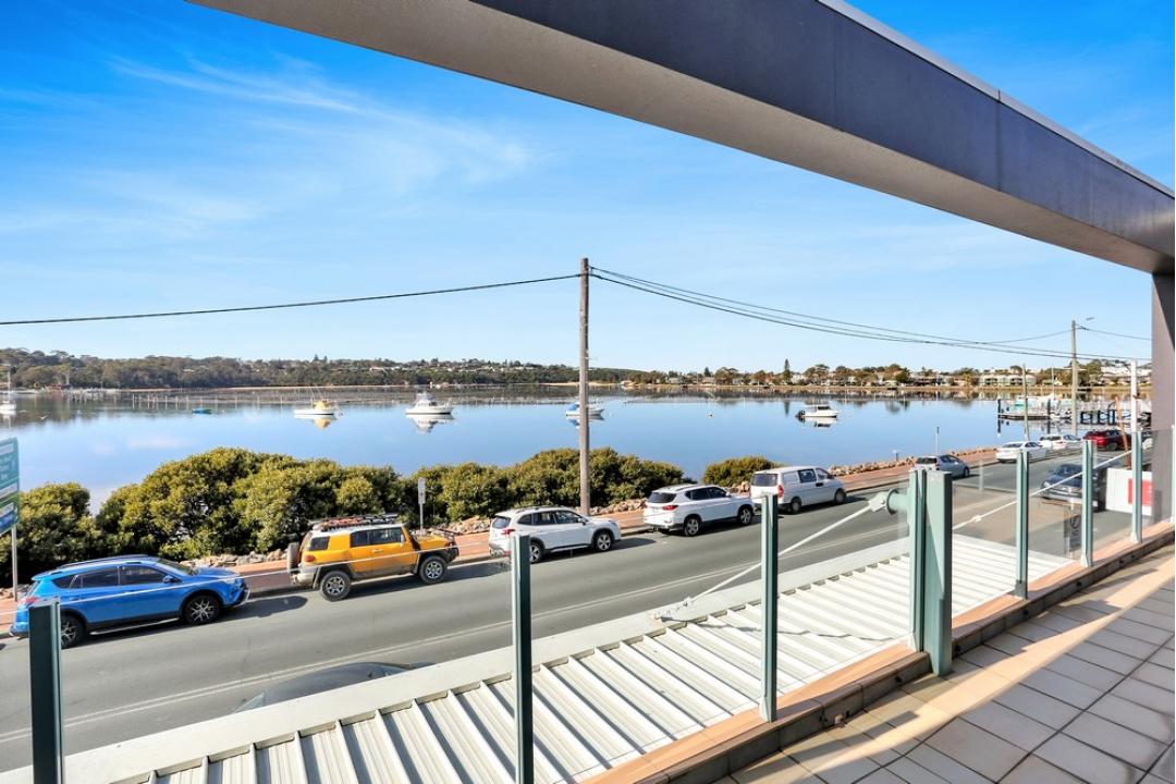 Getaway Merimbula Official Site - Market Street Penthouse